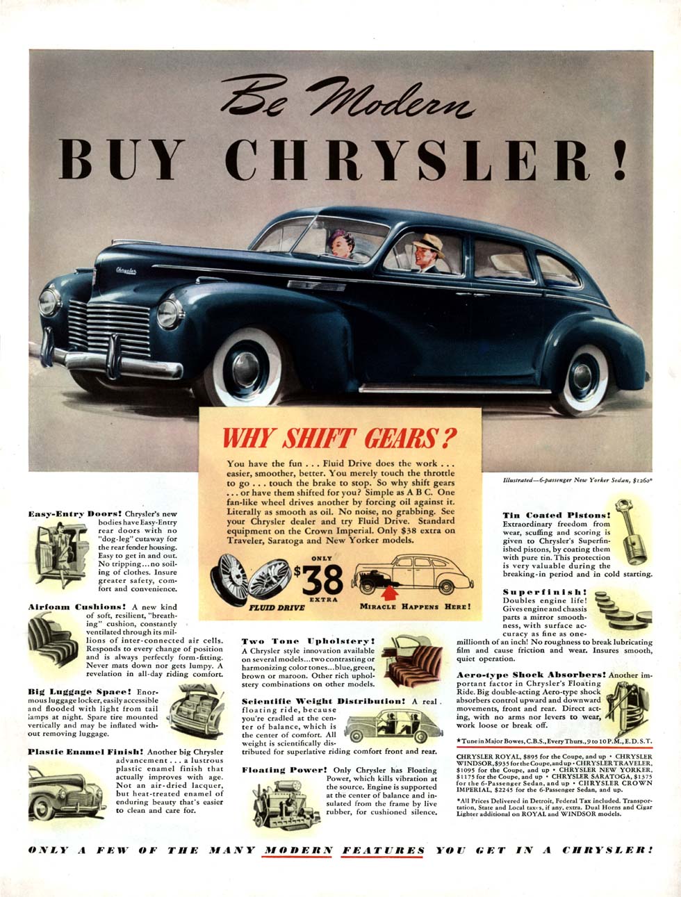 Directory Index: Chrysler & Imperial/1940 Chrysler